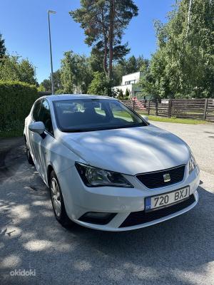 Balts SEAT Ibiza 2013 Tallina, ar dzinēja tilpumu 1.20 L un nobraukumu 313 tūkst. km par 3000 €, foto 18 vietnē AUTOMOTO.COM.LV