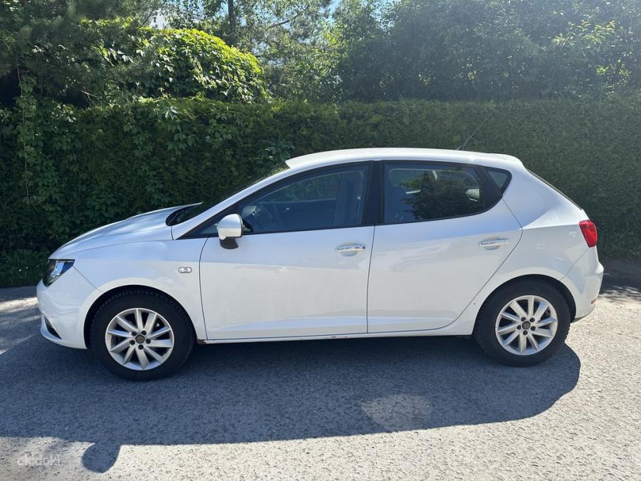 Balts SEAT Ibiza 2013 Tallina, ar dzinēja tilpumu 1.20 L un nobraukumu 313 tūkst. km par 3000 €, foto 19 vietnē AUTOMOTO.COM.LV