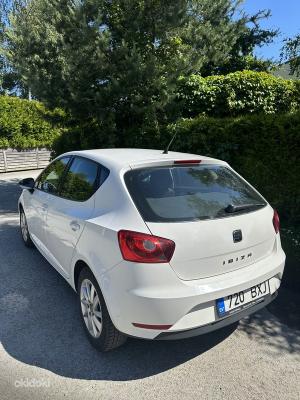 Balts SEAT Ibiza 2013 Tallina, ar dzinēja tilpumu 1.20 L un nobraukumu 313 tūkst. km par 3000 €, foto 20 vietnē AUTOMOTO.COM.LV