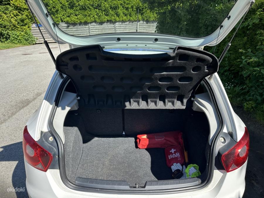 Balts SEAT Ibiza 2013 Tallina, ar dzinēja tilpumu 1.20 L un nobraukumu 313 tūkst. km par 3000 €, foto 23 vietnē AUTOMOTO.COM.LV