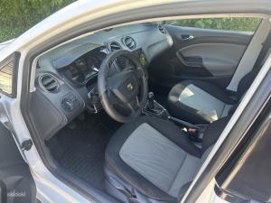 Balts SEAT Ibiza 2013 Tallina, ar dzinēja tilpumu 1.20 L un nobraukumu 313 tūkst. km par 3000 €, foto 24 vietnē AUTOMOTO.COM.LV