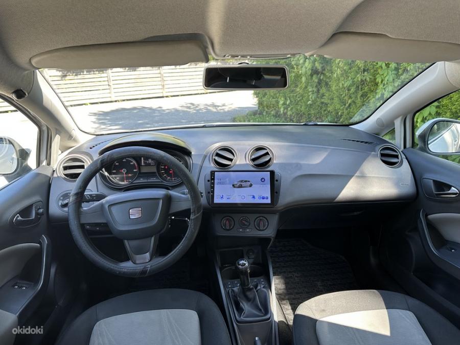 Balts SEAT Ibiza 2013 Tallina, ar dzinēja tilpumu 1.20 L un nobraukumu 313 tūkst. km par 3000 €, foto 27 vietnē AUTOMOTO.COM.LV