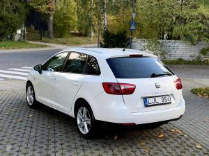 Balts SEAT Ibiza 2013 Viļņa, ar dzinēja tilpumu 0.00 L un nobraukumu 199 tūkst. km par 3800 €, foto 8 vietnē AUTOMOTO.COM.LV
