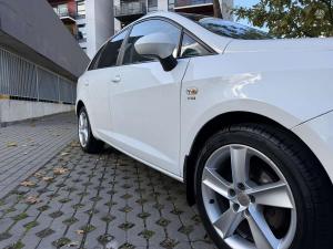 White SEAT Ibiza 2013 in Vilnius, with an engine capacity of 0.00 L and mileage of 187 thousand km for 3500 €, photo 11 on AUTOMOTO.COM.LV