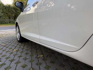 White SEAT Ibiza 2013 in Vilnius, with an engine capacity of 0.00 L and mileage of 199 thousand km for 3900 €, photo 10 on AUTOMOTO.COM.LV