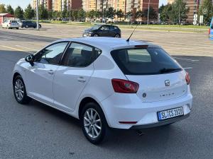 White SEAT Ibiza 2016 in Klaipeda, with an engine capacity of 1.20 L and mileage of 129 thousand km for 4999 €, photo 10 on AUTOMOTO.COM.LV