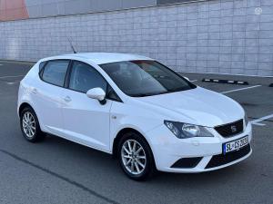 White SEAT Ibiza 2016 in Klaipeda, with an engine capacity of 1.20 L and mileage of 129 thousand km for 4999 €, photo 22 on AUTOMOTO.COM.LV