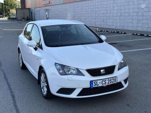 White SEAT Ibiza 2016 in Klaipeda, with an engine capacity of 1.20 L and mileage of 129 thousand km for 4999 €, photo 23 on AUTOMOTO.COM.LV