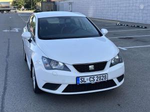 White SEAT Ibiza 2016 in Klaipeda, with an engine capacity of 1.20 L and mileage of 129 thousand km for 4999 €, photo 24 on AUTOMOTO.COM.LV
