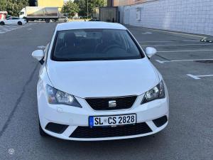 White SEAT Ibiza 2016 in Klaipeda, with an engine capacity of 1.20 L and mileage of 129 thousand km for 4999 €, photo 25 on AUTOMOTO.COM.LV