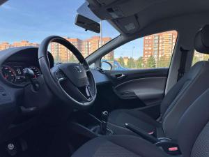 White SEAT Ibiza 2016 in Klaipeda, with an engine capacity of 1.20 L and mileage of 129 thousand km for 4999 €, photo 28 on AUTOMOTO.COM.LV