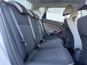 White SEAT Ibiza 2016 in Klaipeda, with an engine capacity of 1.20 L and mileage of 129 thousand km for 4999 €, photo 30 on AUTOMOTO.COM.LV