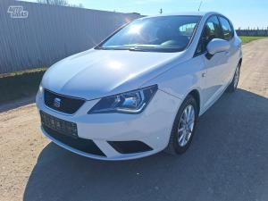 White SEAT Ibiza 2017 in Marijampole, with an engine capacity of 1.40 L and mileage of 146 thousand km for 5650 €, photo 3 on AUTOMOTO.COM.LV