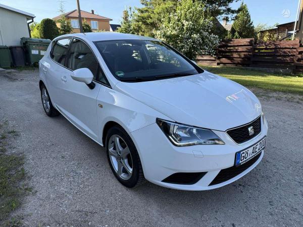 Balts SEAT Ibiza 2017 Anykščiai, ar dzinēja tilpumu 1.20 L un nobraukumu 218 tūkst. km par 4000 €, foto 1 vietnē AUTOMOTO.COM.LV