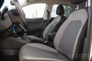 Balts SEAT Ibiza 2018 Rīga, ar dzinēja tilpumu 1.60 L un nobraukumu 315 tūkst. km par 8690 €, foto 9 vietnē AUTOMOTO.COM.LV