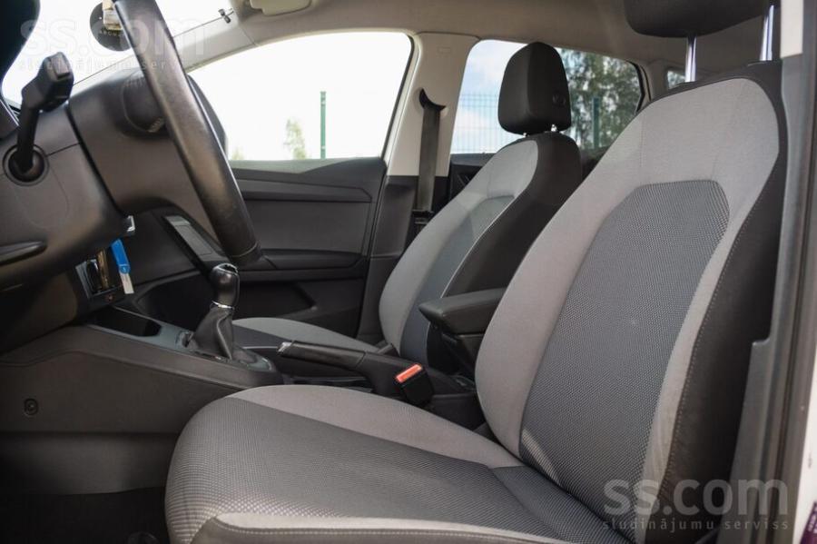 Balts SEAT Ibiza 2018 Rīga, ar dzinēja tilpumu 1.60 L un nobraukumu 315 tūkst. km par 8690 €, foto 9 vietnē AUTOMOTO.COM.LV