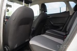 Balts SEAT Ibiza 2018 Rīga, ar dzinēja tilpumu 1.60 L un nobraukumu 315 tūkst. km par 8690 €, foto 10 vietnē AUTOMOTO.COM.LV