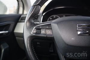 Balts SEAT Ibiza 2018 Rīga, ar dzinēja tilpumu 1.60 L un nobraukumu 315 tūkst. km par 8690 €, foto 14 vietnē AUTOMOTO.COM.LV