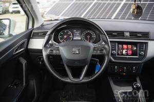 Balts SEAT Ibiza 2018 Rīga, ar dzinēja tilpumu 1.60 L un nobraukumu 315 tūkst. km par 8690 €, foto 16 vietnē AUTOMOTO.COM.LV
