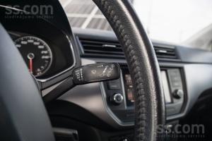 Balts SEAT Ibiza 2018 Rīga, ar dzinēja tilpumu 1.60 L un nobraukumu 315 tūkst. km par 8690 €, foto 18 vietnē AUTOMOTO.COM.LV