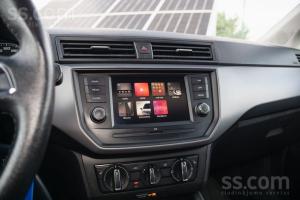 Balts SEAT Ibiza 2018 Rīga, ar dzinēja tilpumu 1.60 L un nobraukumu 315 tūkst. km par 8690 €, foto 20 vietnē AUTOMOTO.COM.LV