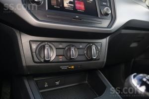 Balts SEAT Ibiza 2018 Rīga, ar dzinēja tilpumu 1.60 L un nobraukumu 315 tūkst. km par 8690 €, foto 21 vietnē AUTOMOTO.COM.LV