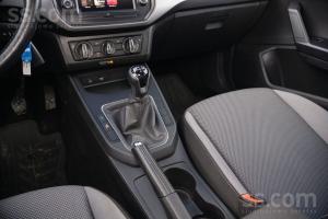 Balts SEAT Ibiza 2018 Rīga, ar dzinēja tilpumu 1.60 L un nobraukumu 315 tūkst. km par 8690 €, foto 22 vietnē AUTOMOTO.COM.LV