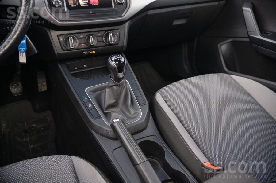 Balts SEAT Ibiza 2018 Rīga, ar dzinēja tilpumu 1.60 L un nobraukumu 315 tūkst. km par 8690 €, foto 22 vietnē AUTOMOTO.COM.LV
