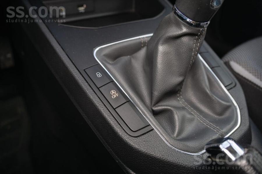 Balts SEAT Ibiza 2018 Rīga, ar dzinēja tilpumu 1.60 L un nobraukumu 315 tūkst. km par 8690 €, foto 23 vietnē AUTOMOTO.COM.LV