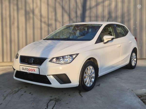 Balts SEAT Ibiza 2020 Viļņa, ar dzinēja tilpumu 1.00 L un nobraukumu 106 tūkst. km par 11500 €, foto 1 vietnē AUTOMOTO.COM.LV