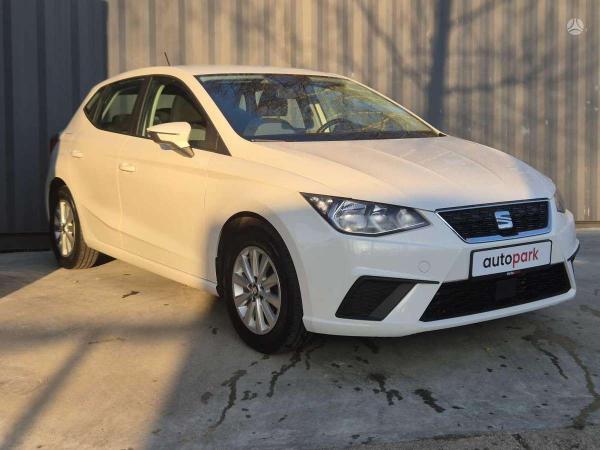 Balts SEAT Ibiza 2020 Viļņa, ar dzinēja tilpumu 1.00 L un nobraukumu 106 tūkst. km par 11500 €, foto 2 vietnē AUTOMOTO.COM.LV