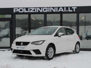Balts SEAT Ibiza 2021 Viļņa, ar dzinēja tilpumu 1.00 L un nobraukumu 68 tūkst. km par 11900 €, foto  vietnē AUTOMOTO.COM.LV