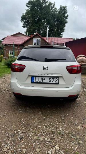 Balts SEAT Ibiza 2010 Viļņa, ar dzinēja tilpumu 1.60 L un nobraukumu 286 tūkst. km par 2300 €, foto 5 vietnē AUTOMOTO.COM.LV