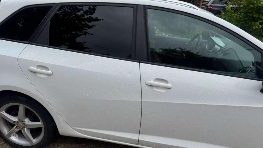 Balts SEAT Ibiza 2010 Viļņa, ar dzinēja tilpumu 1.60 L un nobraukumu 286 tūkst. km par 2300 €, foto 6 vietnē AUTOMOTO.COM.LV