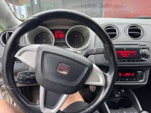 Balts SEAT Ibiza 2010 Viļņa, ar dzinēja tilpumu 1.60 L un nobraukumu 286 tūkst. km par 2300 €, foto 9 vietnē AUTOMOTO.COM.LV