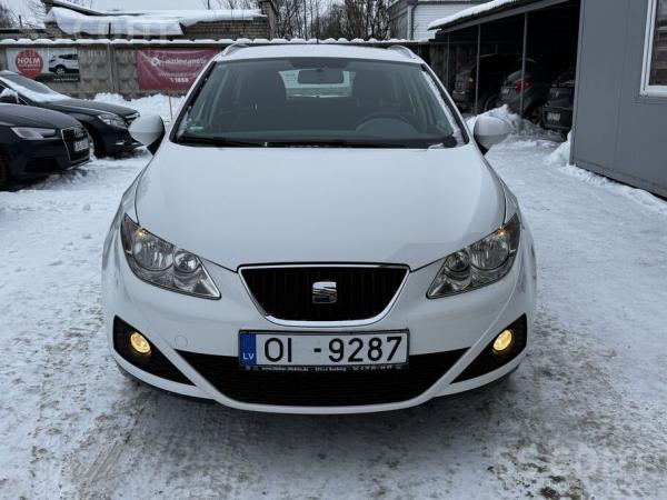Balts SEAT Ibiza 2011 Daugavpils, ar dzinēja tilpumu 1.60 L un nobraukumu 0 tūkst. km par 3590 €, foto 2 vietnē AUTOMOTO.COM.LV