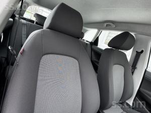 White SEAT Ibiza 2011 in Daugavpils, with an engine capacity of 1.60 L and mileage of 0 thousand km for 3590 €, photo 20 on AUTOMOTO.COM.LV