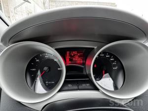 White SEAT Ibiza 2011 in Daugavpils, with an engine capacity of 1.60 L and mileage of 0 thousand km for 3590 €, photo 22 on AUTOMOTO.COM.LV