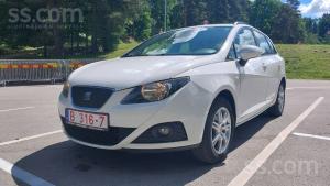 Balts SEAT Ibiza 2011 Alūksne, ar dzinēja tilpumu 1.20 L un nobraukumu 0 tūkst. km par 2990 €, foto  vietnē AUTOMOTO.COM.LV