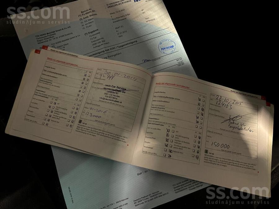 Белый Сеат Ибица 2012 в Елгава, объемом двигателя 1.20 л и пробегом 0 тыс. км за 3696 €, фото 14 на AUTOMOTO.COM.LV