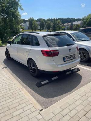 White SEAT Ibiza 2012 in Alytus, with an engine capacity of 1.21 L and mileage of 289 thousand km for 2500 €, photo  on AUTOMOTO.COM.LV