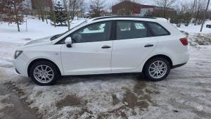 Balts SEAT Ibiza 2013 Kauņa, ar dzinēja tilpumu 1.20 L un nobraukumu 232 tūkst. km par 2850 €, foto 8 vietnē AUTOMOTO.COM.LV