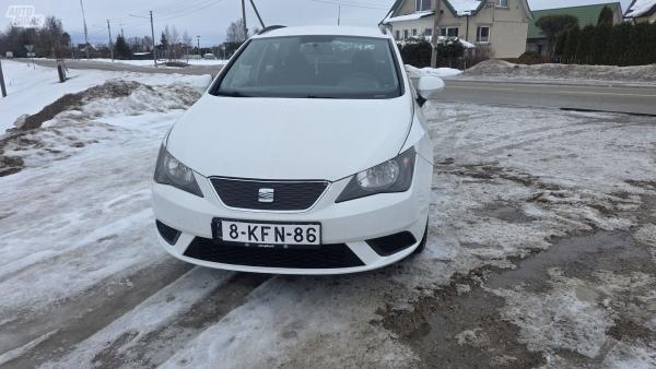 White SEAT Ibiza 2013 in Kaunas, with an engine capacity of 1.20 L and mileage of 232 thousand km for 2850 €, photo 3 on AUTOMOTO.COM.LV