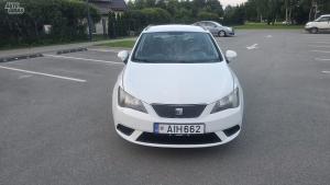Balts SEAT Ibiza 2013 Marijampole, ar dzinēja tilpumu 1.20 L un nobraukumu 232 tūkst. km par 2300 €, foto  vietnē AUTOMOTO.COM.LV