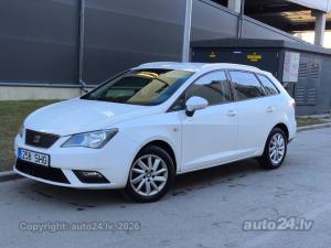 Balts SEAT Ibiza 2014 Tallina, ar dzinēja tilpumu 1.20 L un nobraukumu 228 tūkst. km par 1999 €, foto 3 vietnē AUTOMOTO.COM.LV
