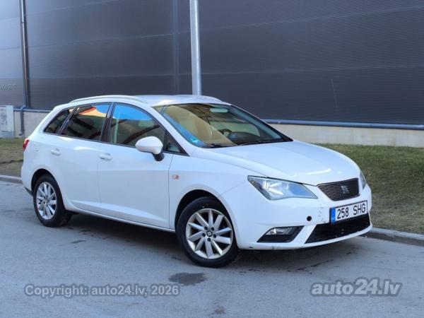 Balts SEAT Ibiza 2014 Tallina, ar dzinēja tilpumu 1.20 L un nobraukumu 228 tūkst. km par 1999 €, foto 4 vietnē AUTOMOTO.COM.LV