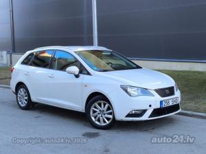 Balts SEAT Ibiza 2014 Tallina, ar dzinēja tilpumu 1.20 L un nobraukumu 228 tūkst. km par 1999 €, foto 4 vietnē AUTOMOTO.COM.LV