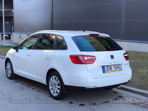 Balts SEAT Ibiza 2014 Tallina, ar dzinēja tilpumu 1.20 L un nobraukumu 228 tūkst. km par 1999 €, foto 5 vietnē AUTOMOTO.COM.LV