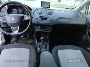 Balts SEAT Ibiza 2014 Tallina, ar dzinēja tilpumu 1.20 L un nobraukumu 228 tūkst. km par 1999 €, foto 7 vietnē AUTOMOTO.COM.LV