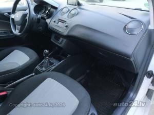 Balts SEAT Ibiza 2014 Tallina, ar dzinēja tilpumu 1.20 L un nobraukumu 228 tūkst. km par 1999 €, foto 9 vietnē AUTOMOTO.COM.LV